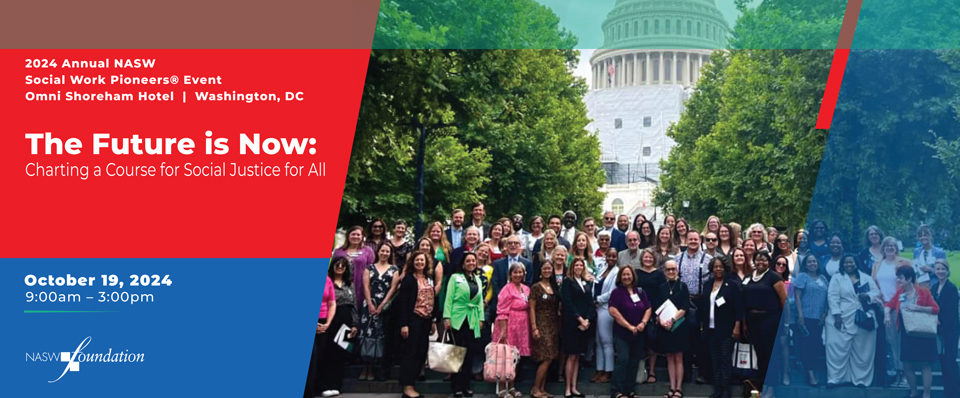 NASW Social Work Pioneers